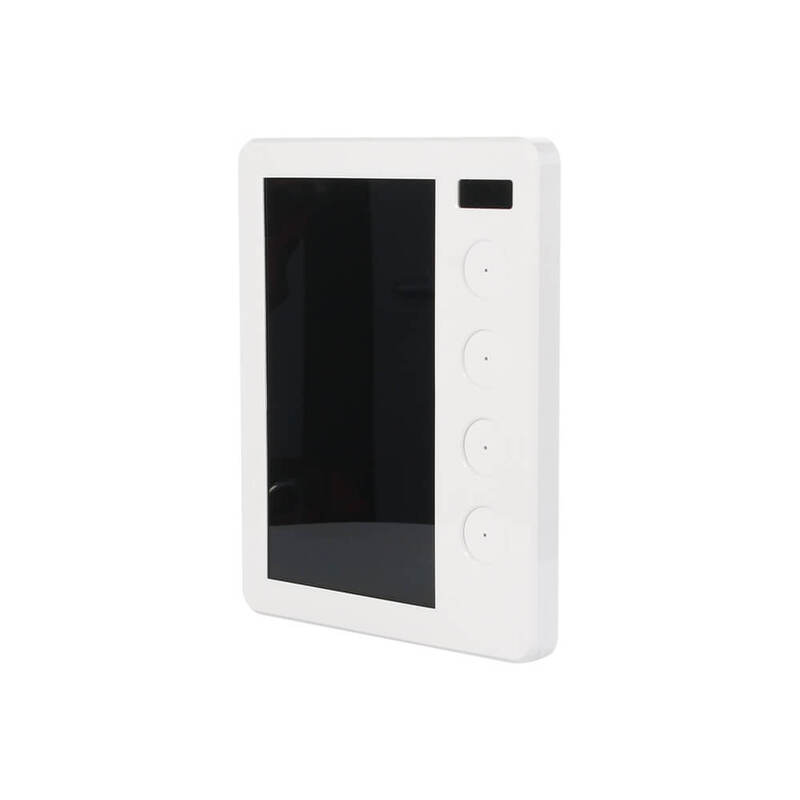 SAL STP54BTAS | SAL Pixie Touch Panel | White