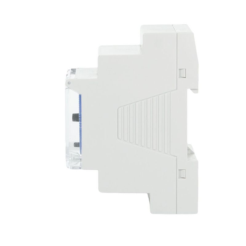 Theben SUL181d | Rail mounted 24 hour timer, segments, power reserve, 3 ...