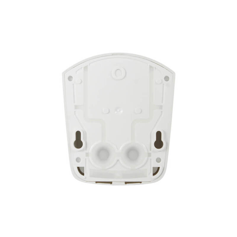 Theben THELUXA-S180-WH | Outdoor Wall PIR Motion Detector 180° IP55 | White