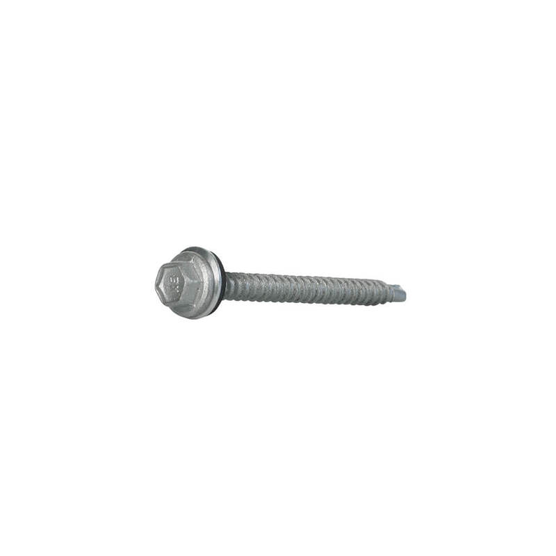 Clenergy US-6.3-70-BW-BX | PV-ezRack Self-Tapping Universal Screw