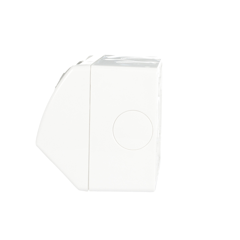 CLIPSAL WSC227/2RW | Double Weatherproof Power Point GPO 10amp 250v ...