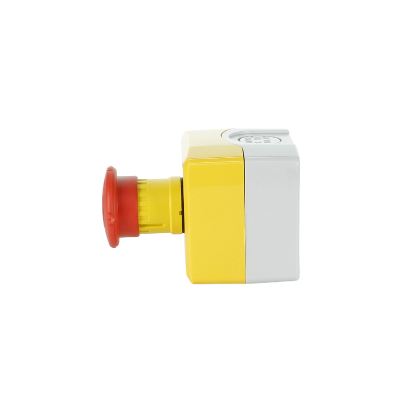 Clipsal Harmony XALK178 | Control Station Emergency Stop Red Mushroom ...