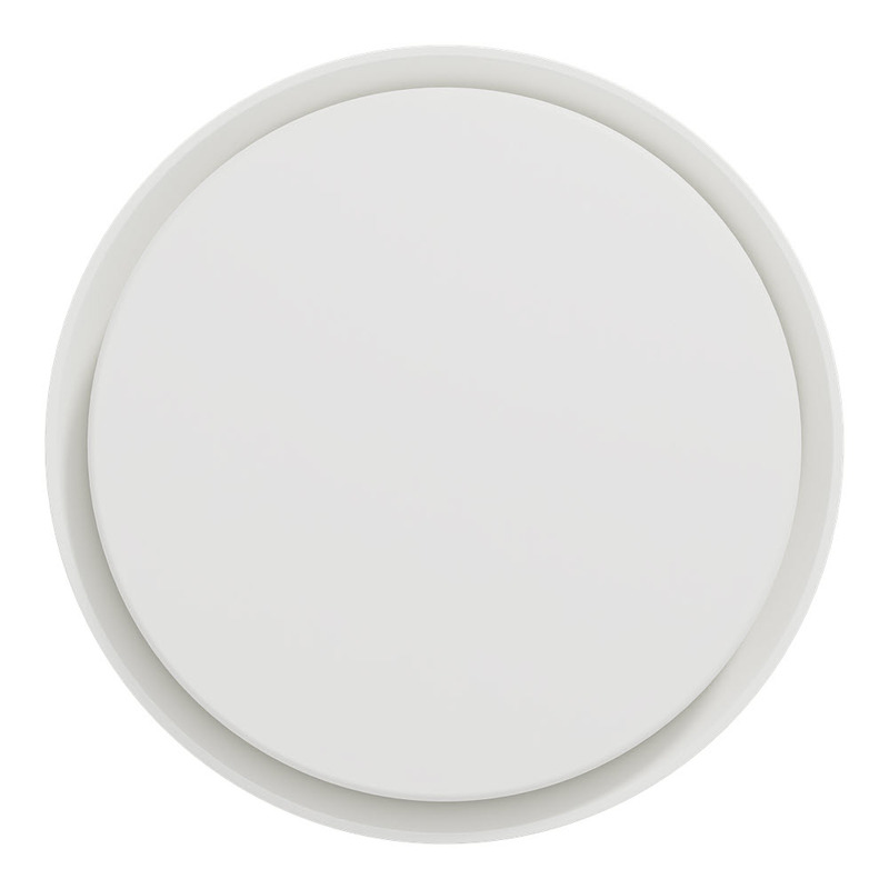 Clipsal Airflow DC Ceiling Fan XLEDMOD-WH | LED Light | Suits 4 Blade ...