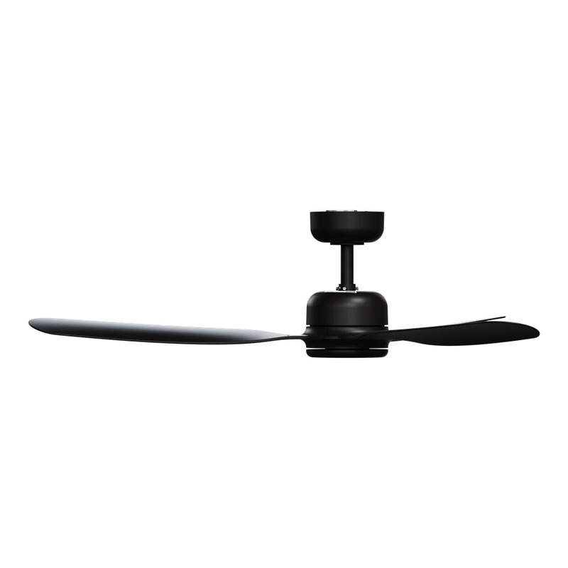 Clipsal Y3HS1300-BK | Airflow DC Ceiling Fan 3 Blade 1300mm | Black