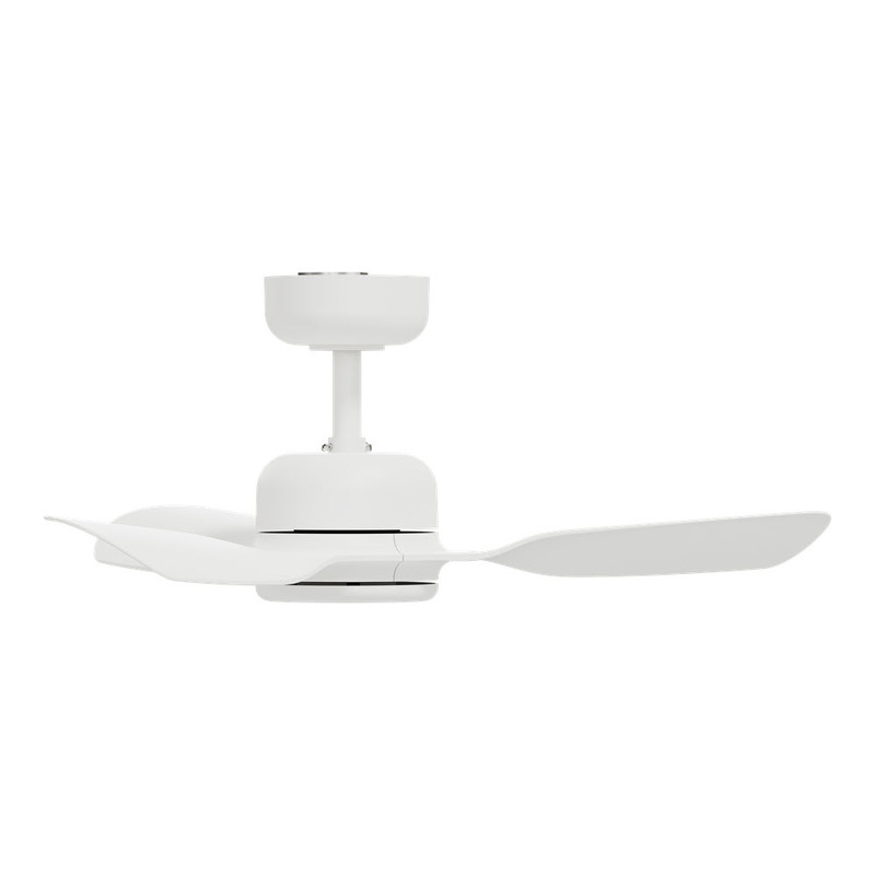 Clipsal Airflow DC Ceiling Fan Y3HS900-WH | 3 Blade 900mm White