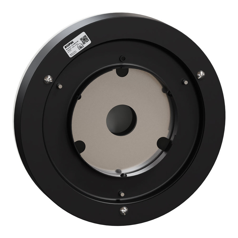 Clipsal Airflow DC Ceiling Fan YLEDMOD-BK | LED Light | Suits 4 Blade ...