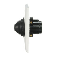 Clipsal 319HP | Pneumatic Time Delay Switch W/Proof, 250V 10amp White