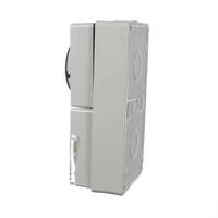 Clipsal 56C315GY | 15 Amp Single Phase 3 Flat Pins IP66 Industrial ...