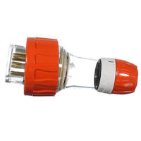 CLIPSAL 56P520 | 5 Pin 20Amp Straight Plug | 56 Series
