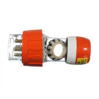 CLIPSAL 56P532 | 5 Pin 32Amp Straight Plug | 56 Series