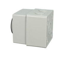 Clipsal 56SW320R-GY | 20A 3 Pole Reversing and Changeover Surface ...