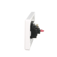 Clipsal Classic C2015/20-WE | 20Amp Single Power Point White | 20Amp ...