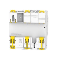 Clipsal MX9R3532 | 32A MAX9 RCBO 3PN C | 30mA Type A