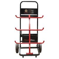 OLPEASYSPOOL | Portable Cable Trolley 150kg | 6 Spools