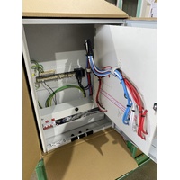 Queensland Switchboards QSPM3PNR | 63A 3P Pre-Wired Meter Box