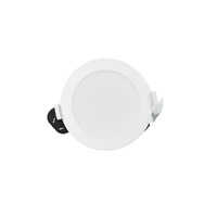 SAL Wave SE S9065TC-MS | Wave Recessed LED Downlight With Sensor 9W ...