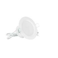 Clipsal TPDL1C3 | 7W Tri-Colour Dimmable LED Down light Kit | 90mm Hole