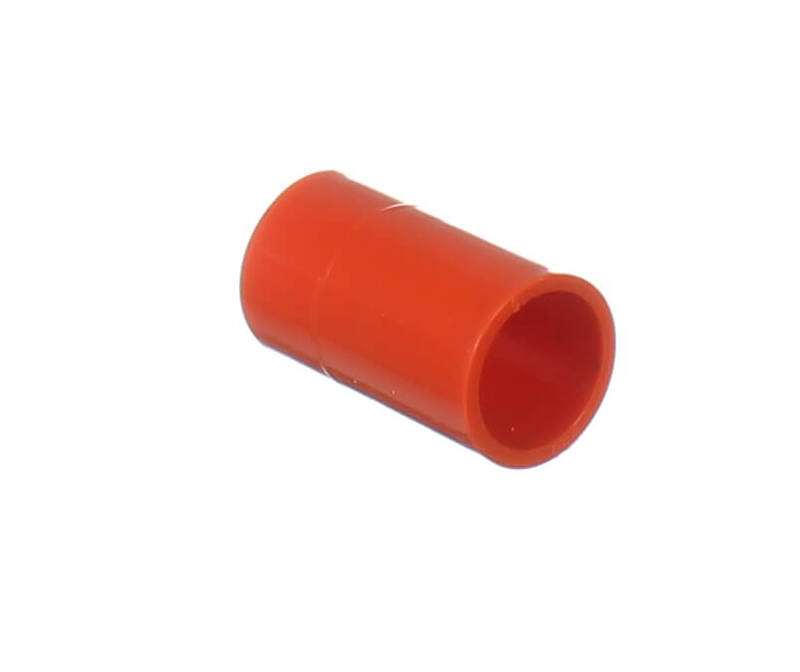 Coupling Plain PVC 20mm Orange | TCO20 | 040.040.0348