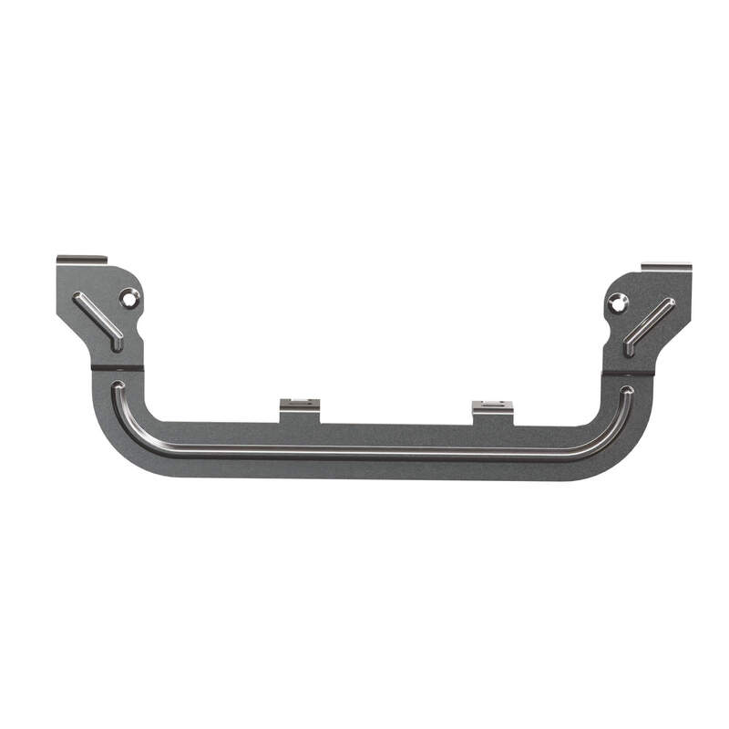 Clipsal 154C4 | Solis C Clip Bracket 120mm Mounting