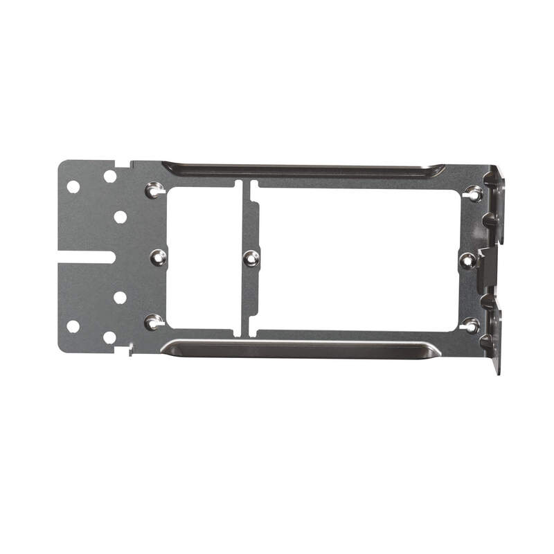 Clipsal 155U4 | Solis Wall Bracket 120mm Mounting