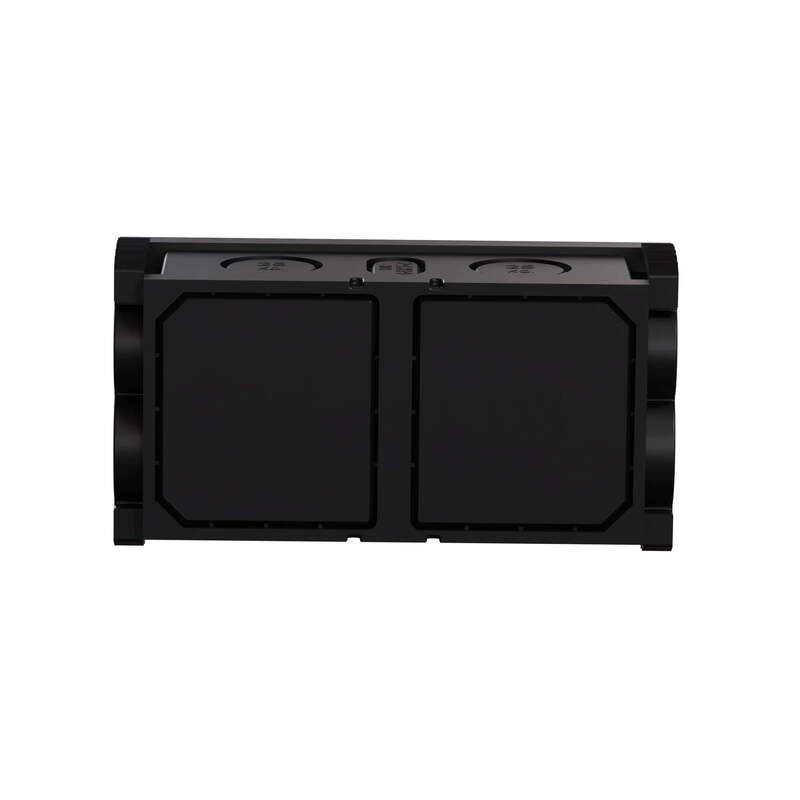 Clipsal 157PRM4 | Solis Wall Box 120mm Mounting Centre