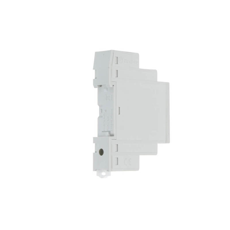 NHP 2232134012VACDC | 25Amp FINDER Modular Contactor 12 Volt AC/DC Coil ...