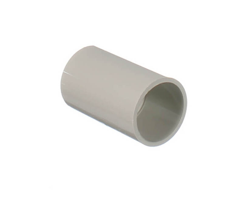Clipsal 242-25-GY | 25mm PVC Coupling