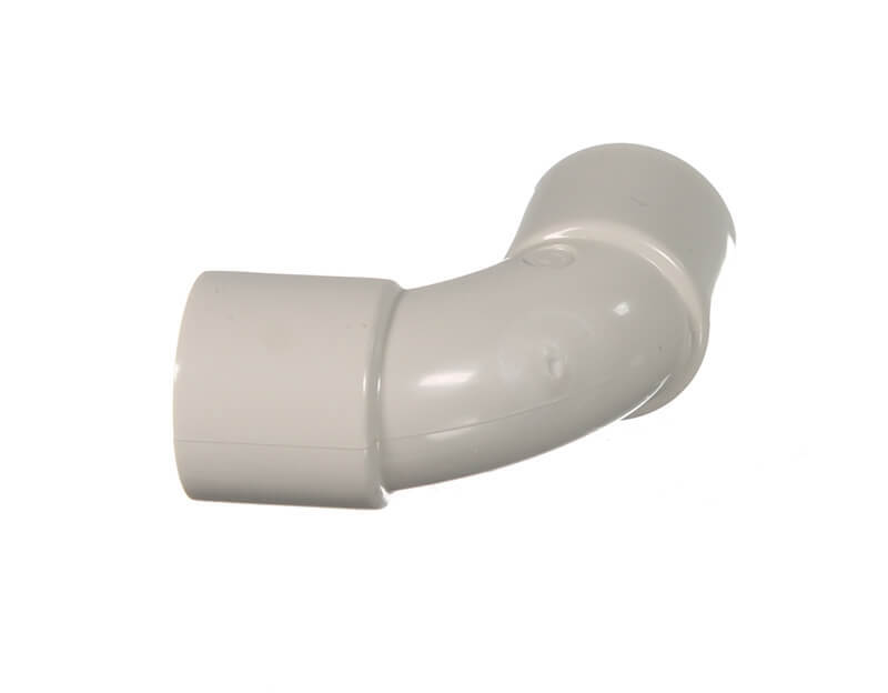 Clipsal 20mm Solid Elbow PVC | 245-20-GY