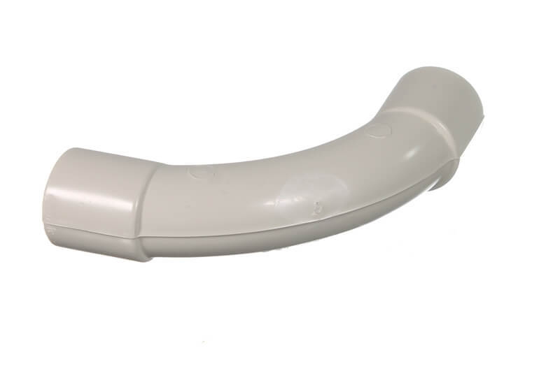 Clipsal 20mm Standard 90 degree Bend PVC | 247-20-GY