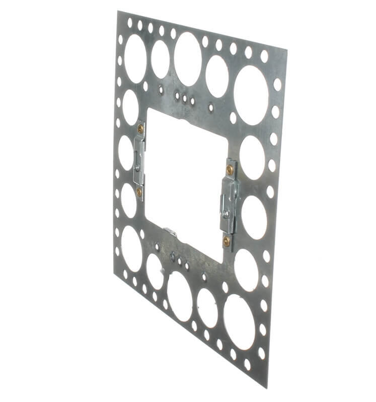 Standard Square Plaster Bracket | 30001