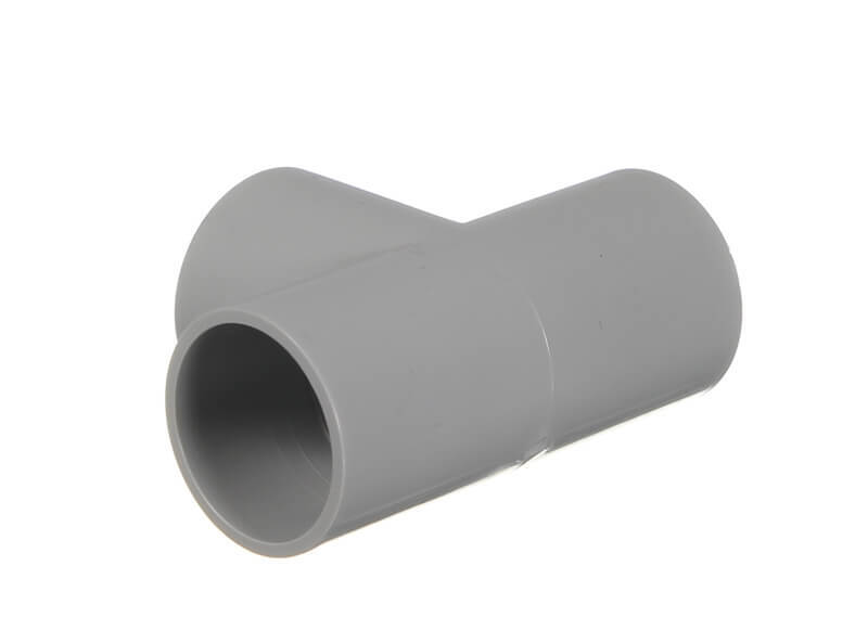 NLS 30080 | 25mm Straight Tee PVC