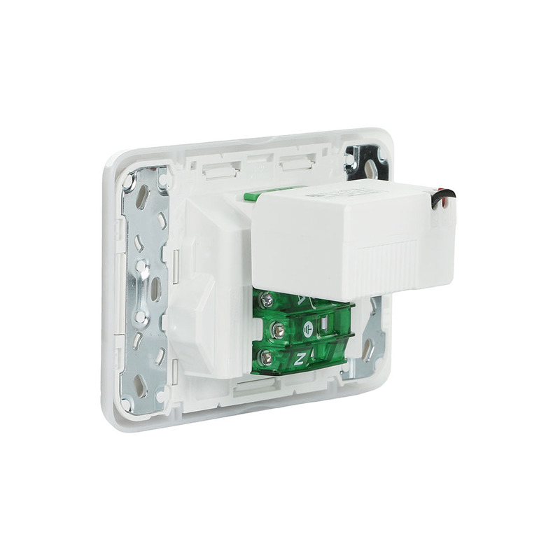 Clipsal Iconic 3025USB2-VW | Double Power Point With Dual 2.1Amp USB ...