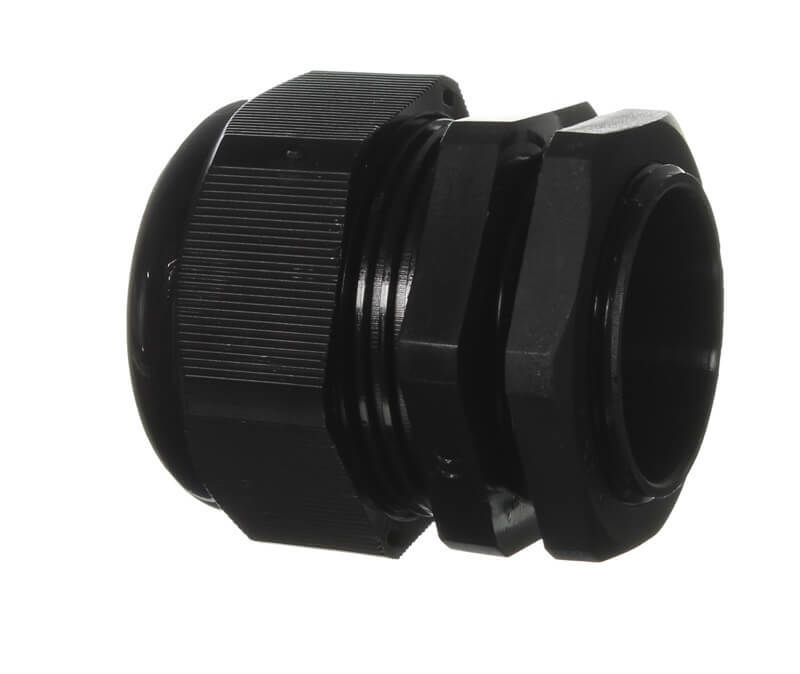 NLS 30319 | 40mm PVC Cable Gland Black