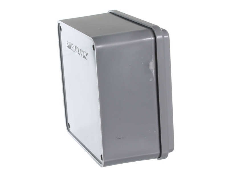 Weatherproof IP65 Adaptable Box NLS 100mm x 100mm x 50mm | 30630