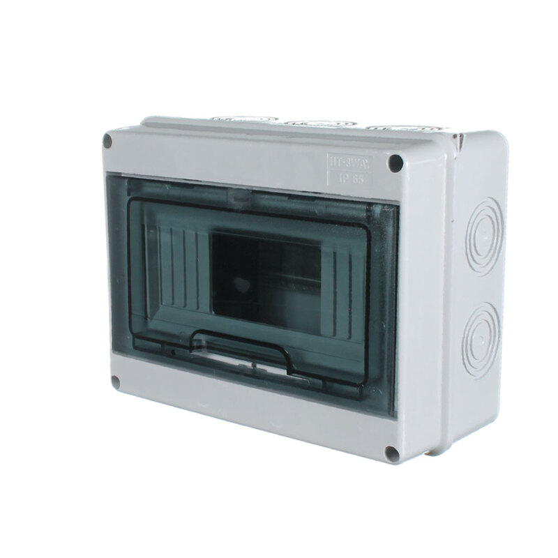 NLS 30768 | 18 Pole Surface Mount Weatherproof Switchboard IP65 ...