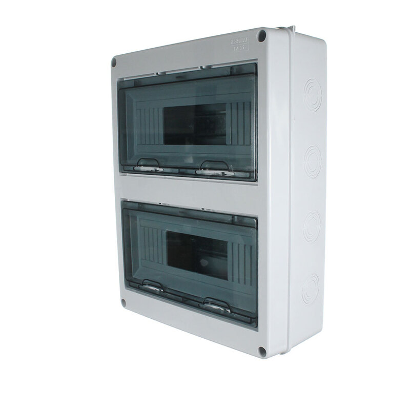 NLS 30769 | 24 Pole Surface Mount Weatherproof Switchboard IP65 ...