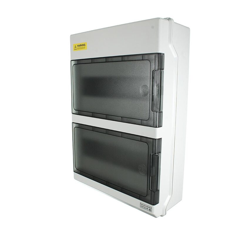 NLS 30775 | 24 Pole Surface Mount Weatherproof Switchboard IP66 ...