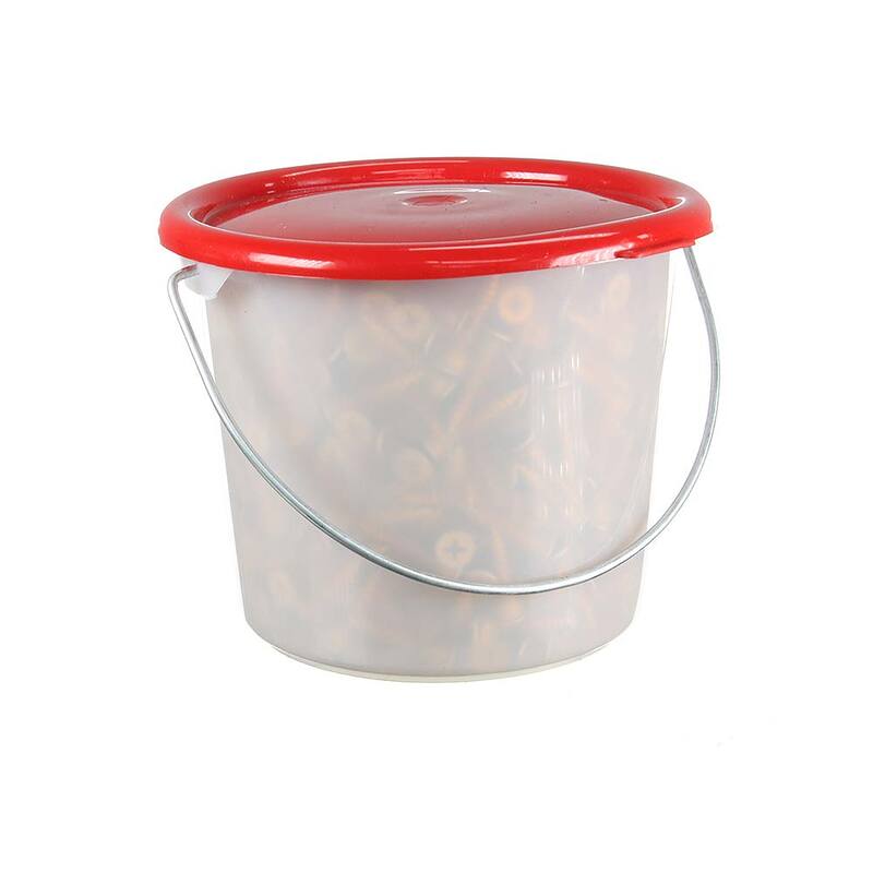 Clipsal 357/25B Needle Point Screw, Bugle Head, 7Gx25mm, 1000 per ...