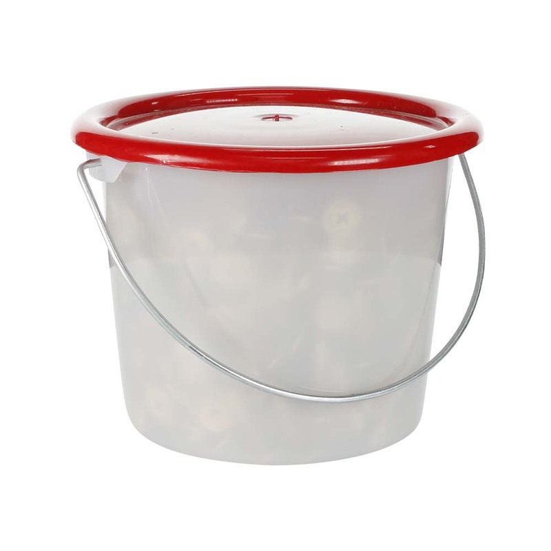 Clipsal 357WH25B | Self Drilling Washer Head Screws 8g x 25mm, Bucket ...