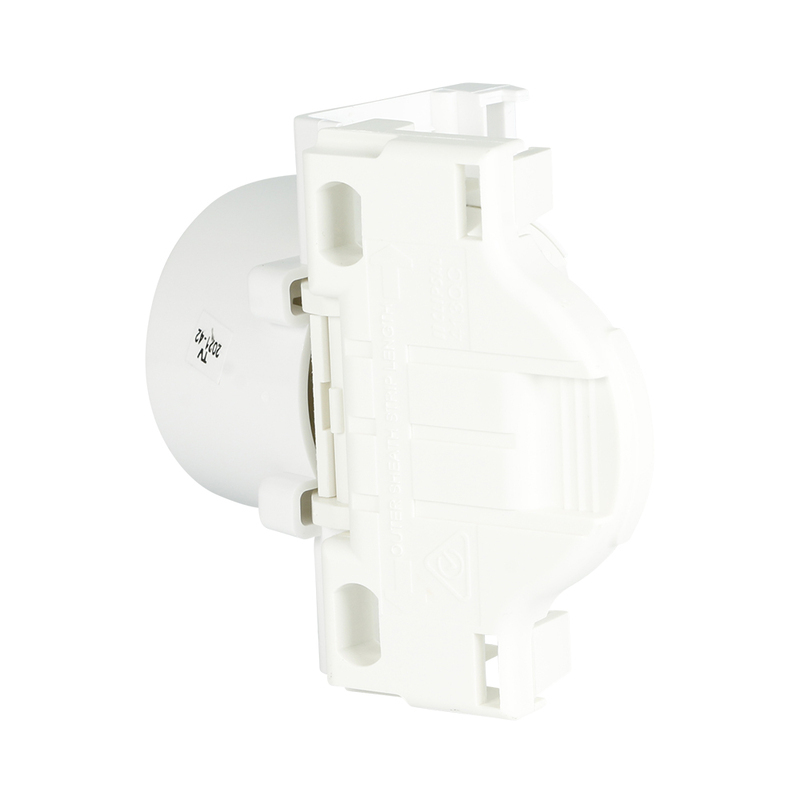 Clipsal Surface Socket Quick Connect Bundle 50x 413QC