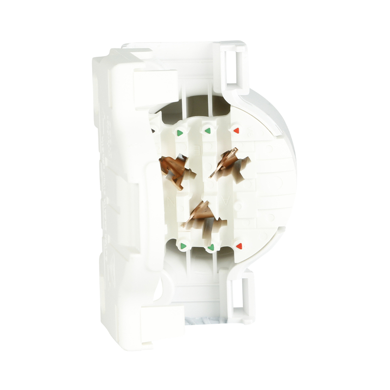 Clipsal 413QC | Surface Socket Quick Connect