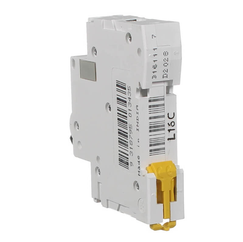 CLIPSAL 4CB116-6 | 16amp Single Pole 6kA Circuit Breaker C Curve