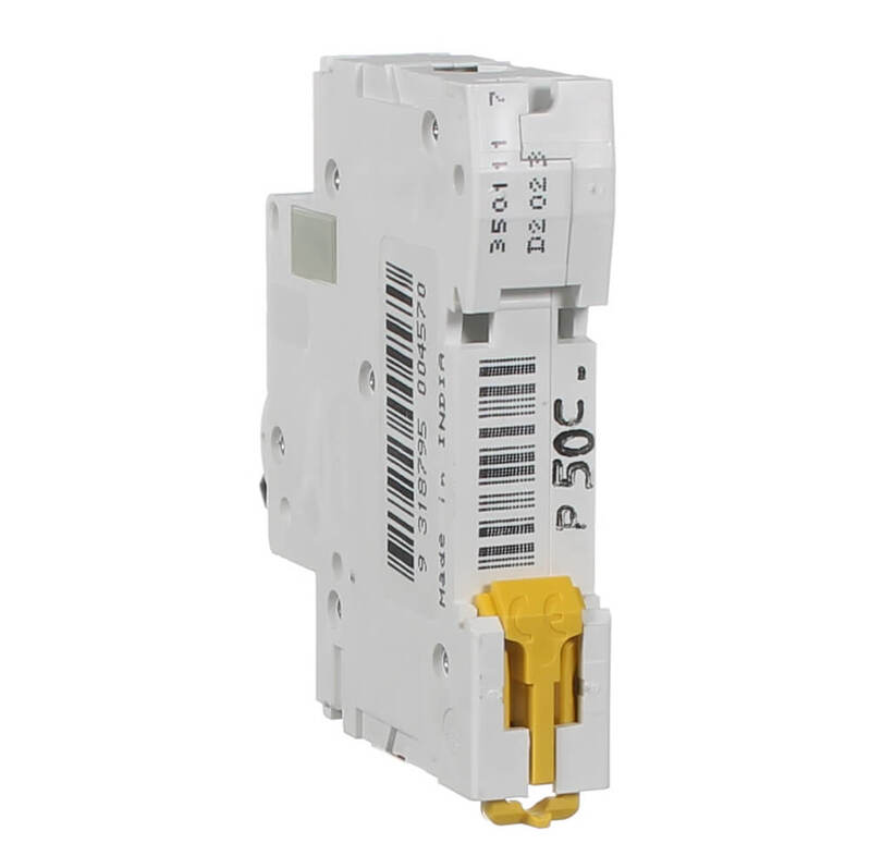 CLIPSAL 4CB150-6 | 50amp Single Pole 6kA Circuit Breaker C Curve