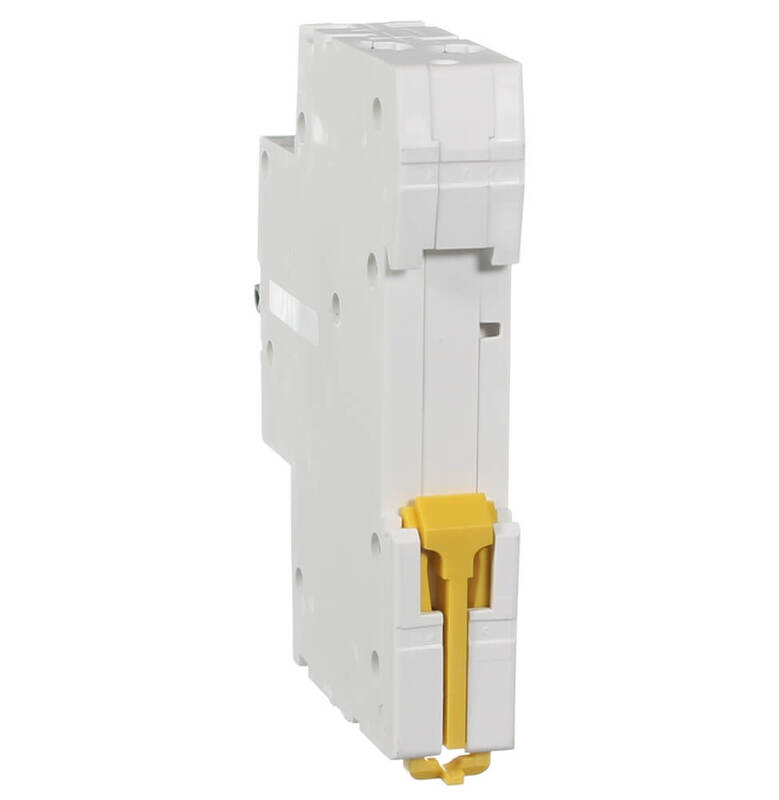 Clipsal 25amp 4RCBE225/30s | RCBO 1p+n 1m 25a 6kA 30mA Slim