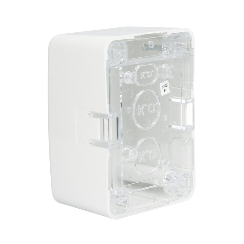 Clipsal 554C4 | Large Junction Box 40Amp | Formally the 554J4