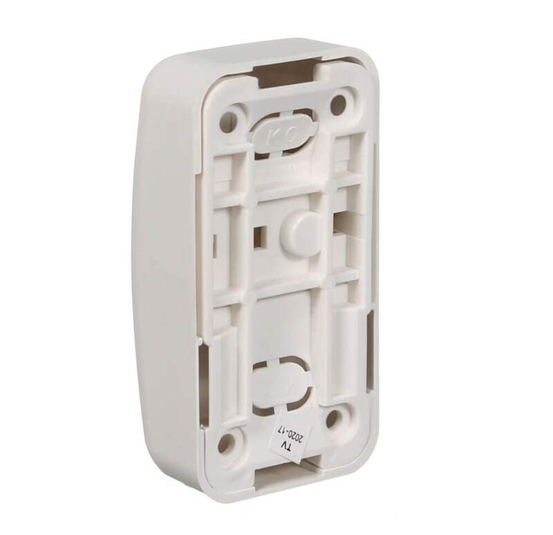 CLIPSAL 559/3-WE 3 terminal Mini Junction Box with Electrical Connectors