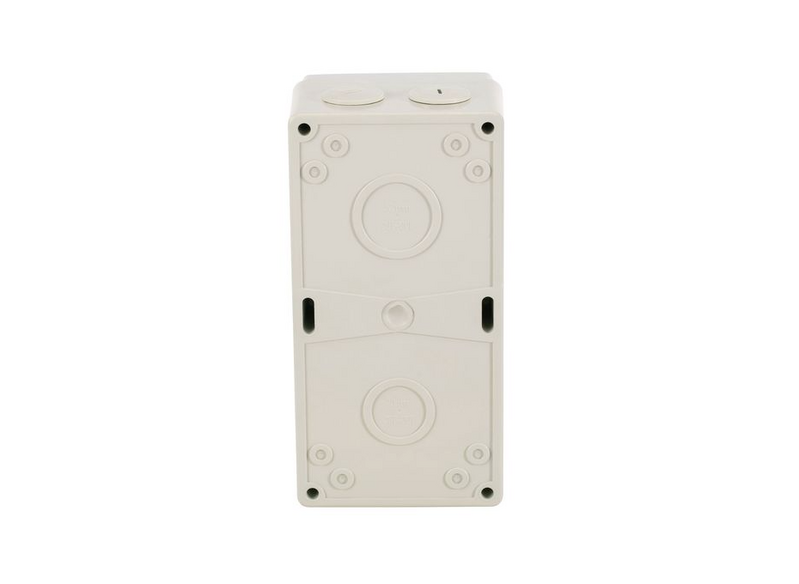 Clipsal 56C320FGY | 3 Flat Pin 20Amp Switched Socket Outlet IP66 | 56 ...