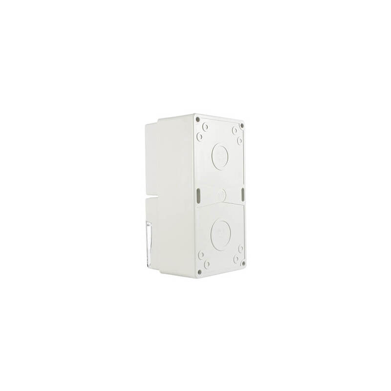 Clipsal 56C510GY | 5 Pin 10Amp 500V Switched Socket Outlet IP66 | 56 Series