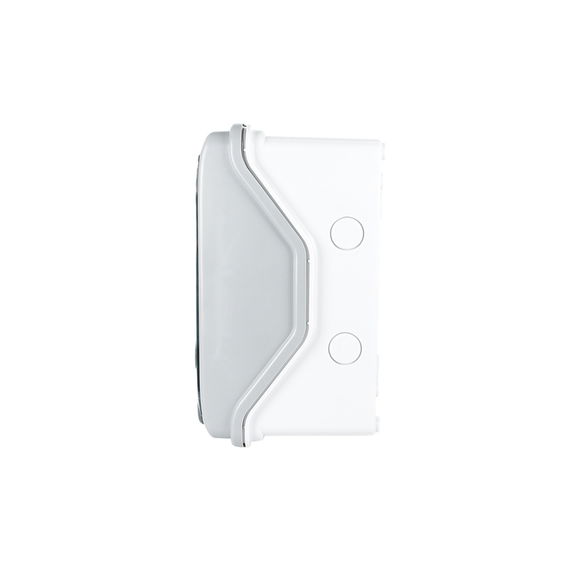 Legrand 601974 | 4 Module Surface Mount Weatherproof Switch Board IP65 IK09