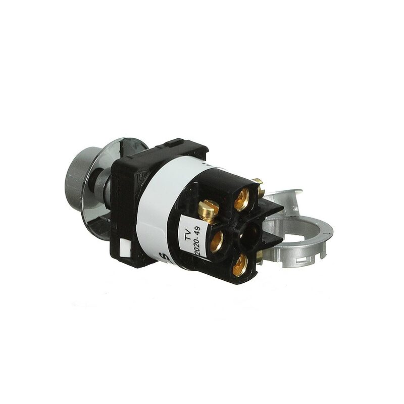 CLIPSAL Saturn 60RSM3 | 4 Position Rotary Switch 0-1-2-3